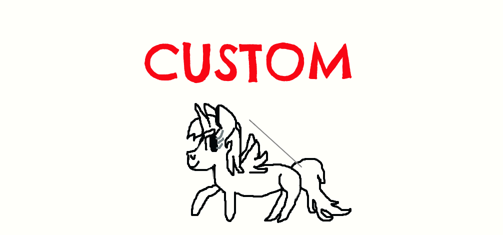 Custom alicorn adoptable: OPEN by gummywolf123 on DeviantArt