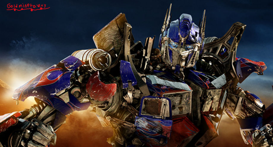 Transformer Leader by goldminetawny on DeviantArt