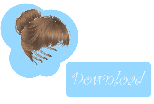 [MMD] BUN HAIR [+DL] by Sims3Ripper on DeviantArt
