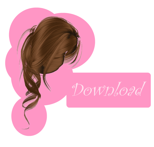 [MMD] ELEGANT PONYTAIL [+DL] by Sims3Ripper on DeviantArt
