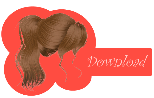 [MMD] FRINGE PONYTAIL [+DL] by Sims3Ripper on DeviantArt