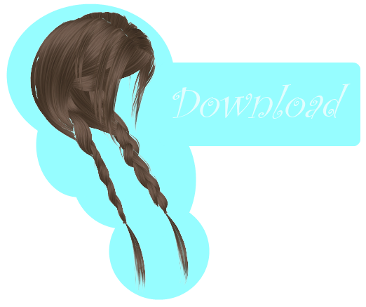 Sims 3 Hair Braid