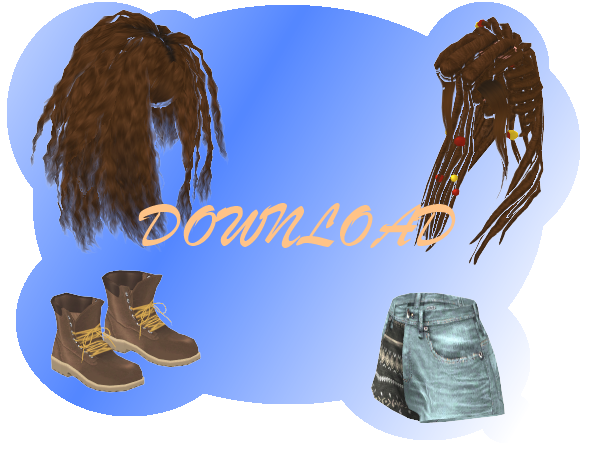 [MMD] ITEM BUNDLE [+DL] by Sims3Ripper on DeviantArt