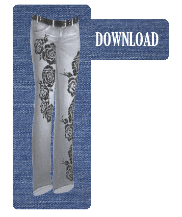 [MMD] JEANS [+DL] by Sims3Ripper on DeviantArt