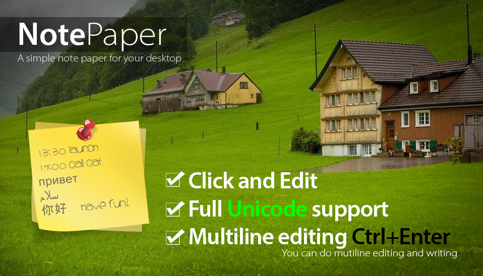 Note Paper 1.1 by saberdesigner on DeviantArt