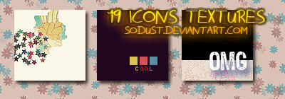 icons textures 02. by sodust on DeviantArt