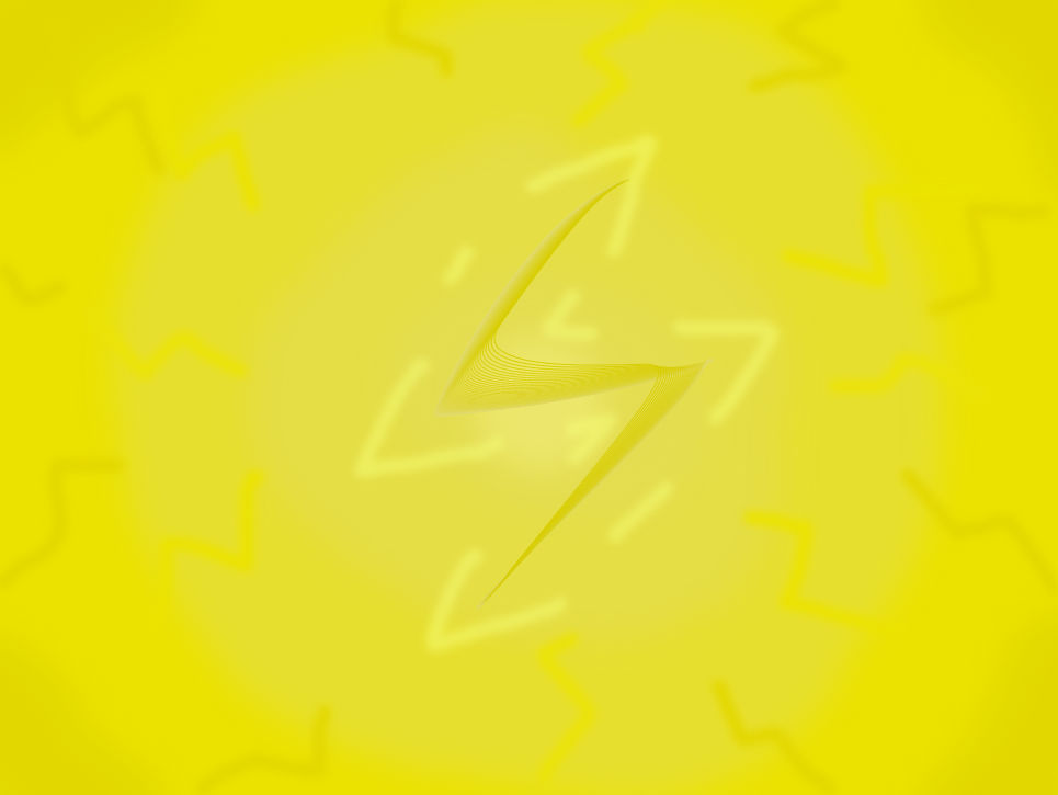 Yellow lightning by Hypraman on DeviantArt