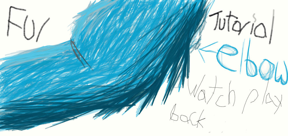 Fur Tutorial by The-Scarf-Husky on DeviantArt