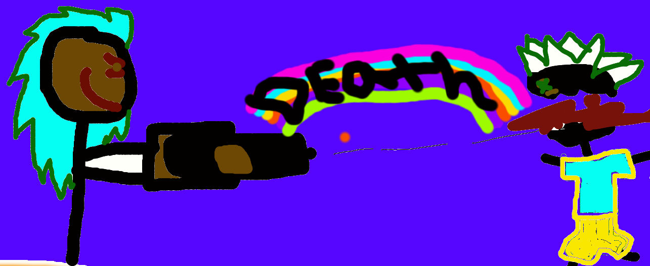 aaaaaaaah death bow! by Twincar9 on DeviantArt