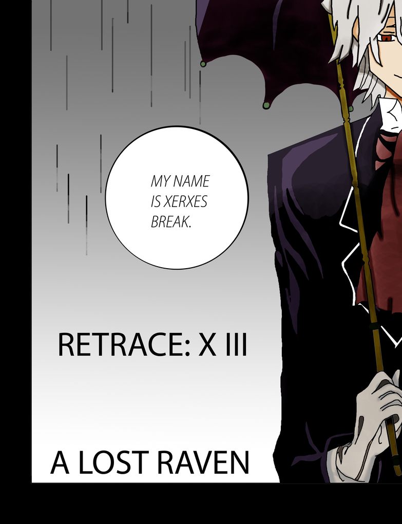 A lost Raven by Kettzo on DeviantArt