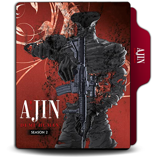Ajin S02 Folder by Rai-Tags007 on DeviantArt