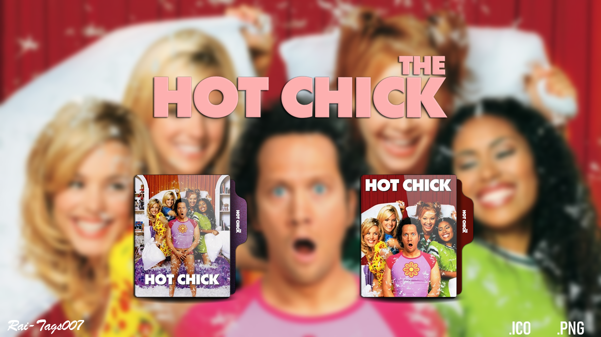 The Hot Chick (2002) Folder by Rai-Tags007 on DeviantArt