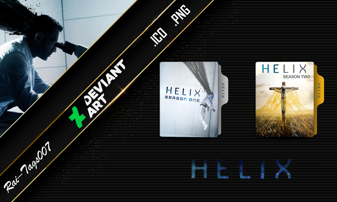 Helix 2014 TV Folder by Rai-Tags007 on DeviantArt