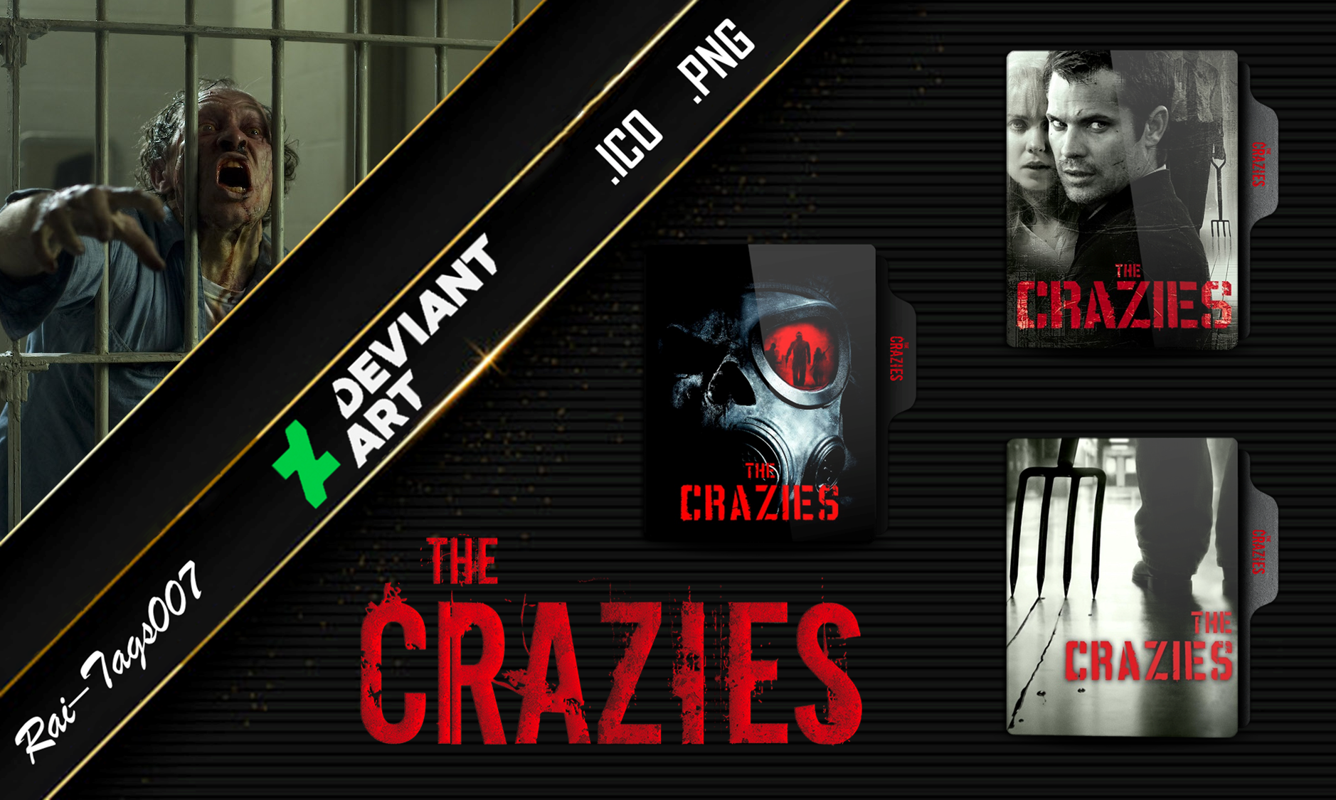 The Crazies (2010) Folder by Rai-Tags007 on DeviantArt