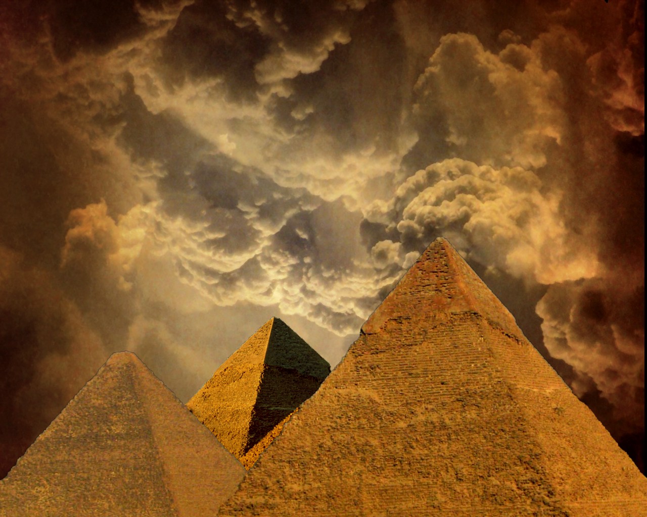 Egyptian Pyramids pngs by manoluv on DeviantArt