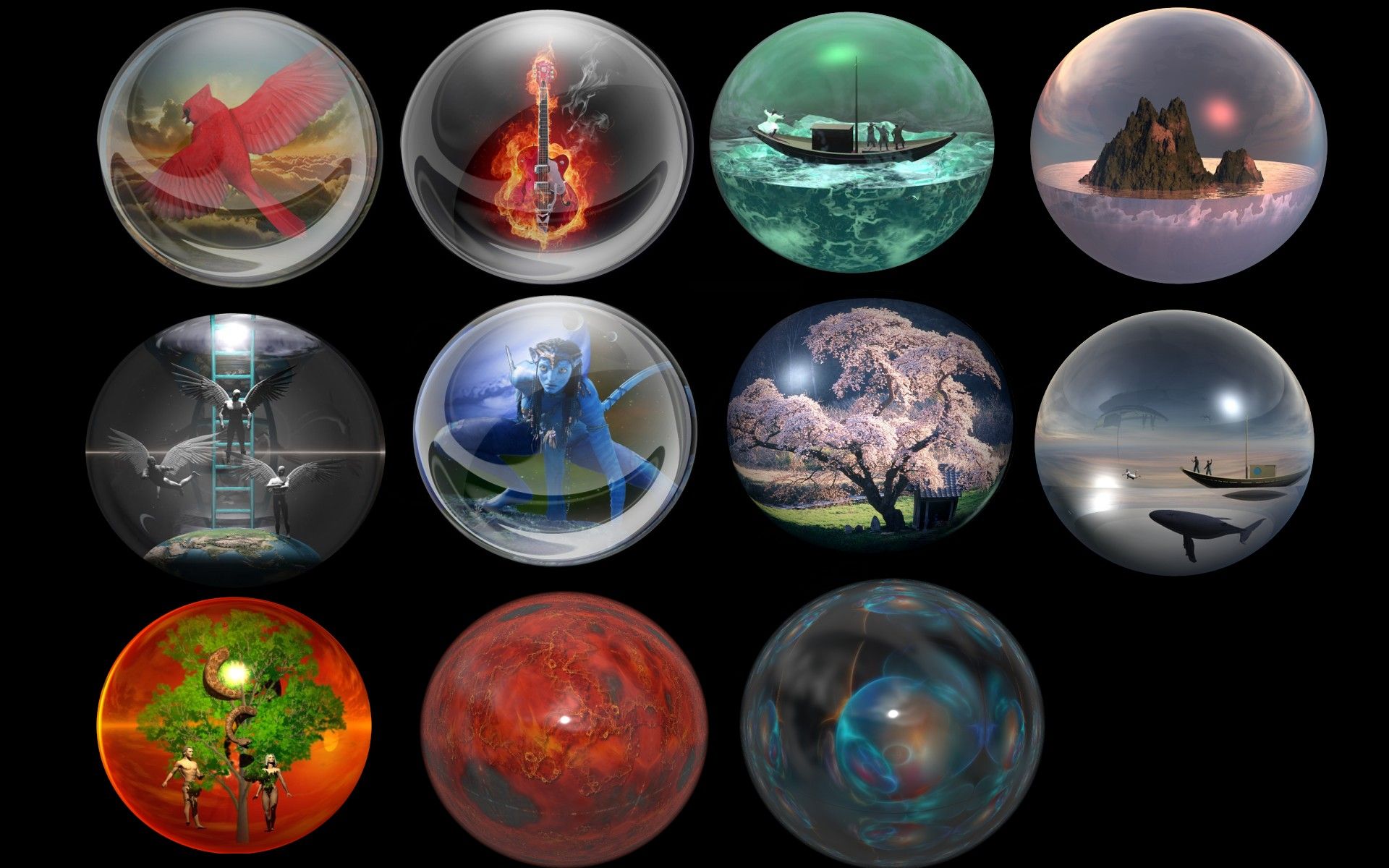 Various Orbs psd by manoluv on DeviantArt