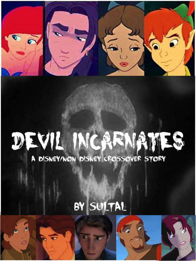 Fan fiction on Disney-crossovers - DeviantArt