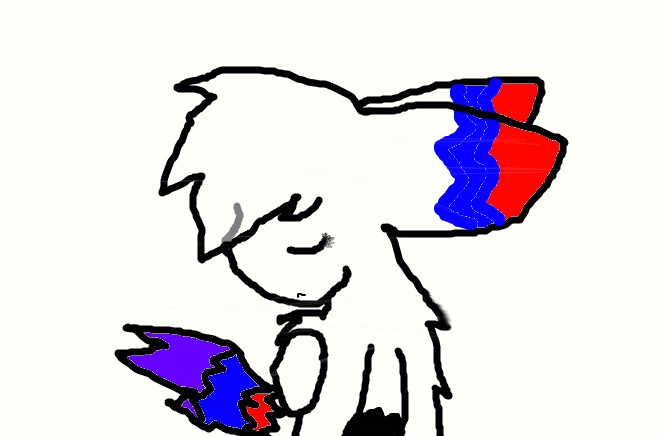 My character! (Me in anime) by FaithWolf9007 on DeviantArt
