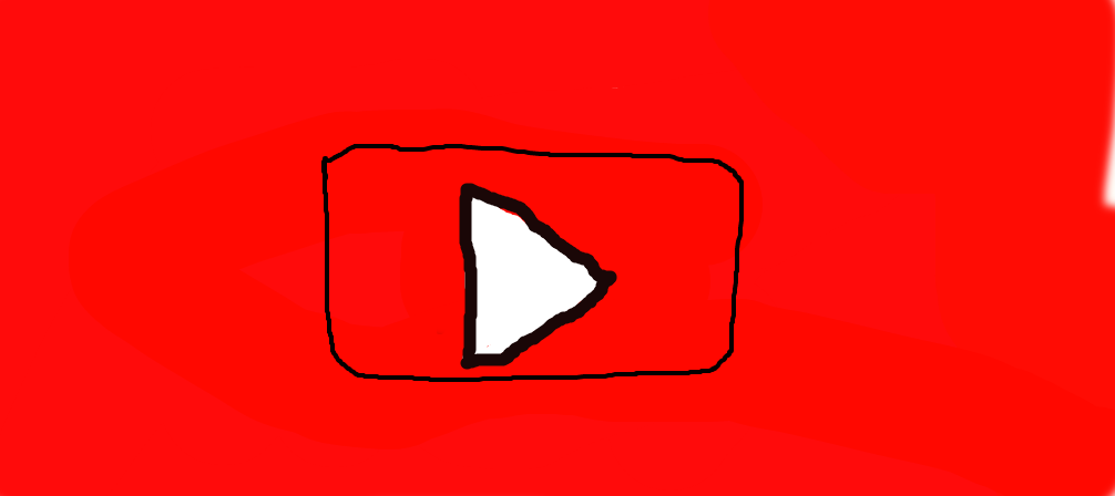 Youtube play button by DreemurrIntensifies on DeviantArt