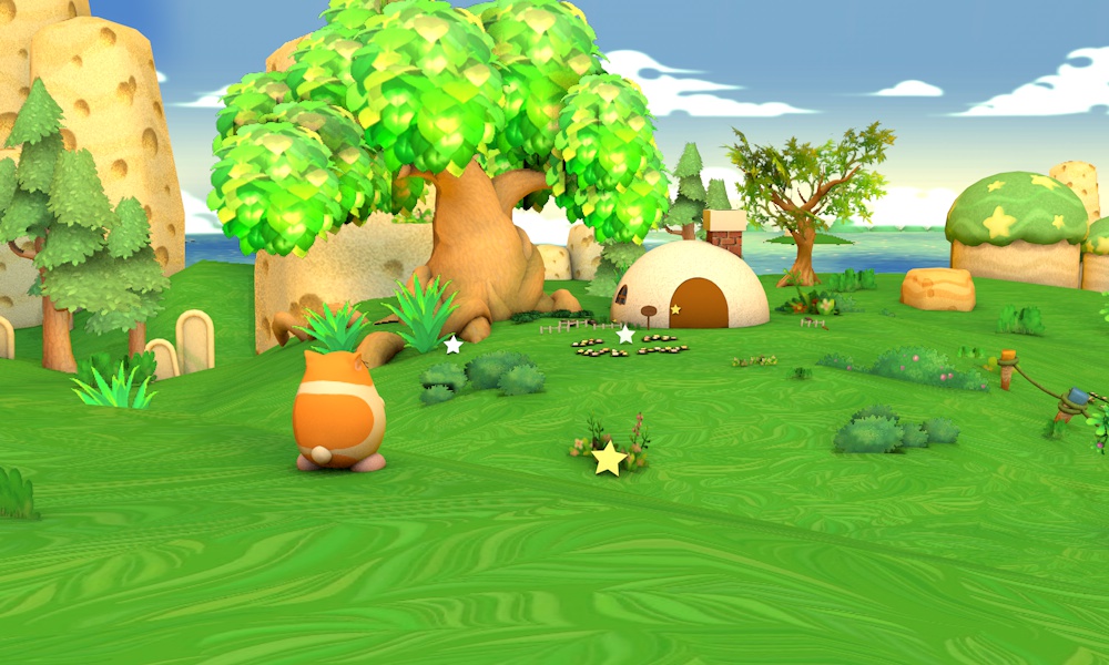 SLIDESHOW: Kirby's Home by Ocelot33 on DeviantArt