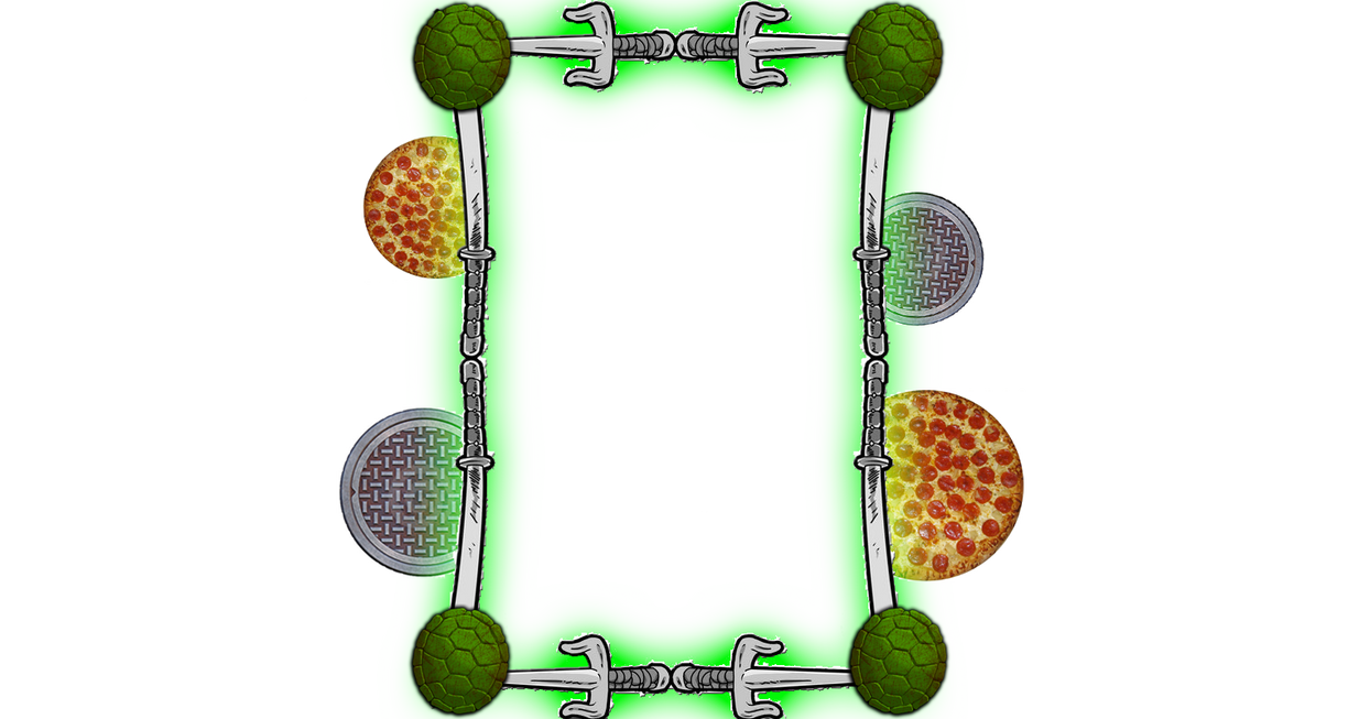 Tmnt Frame by writerfairy on DeviantArt