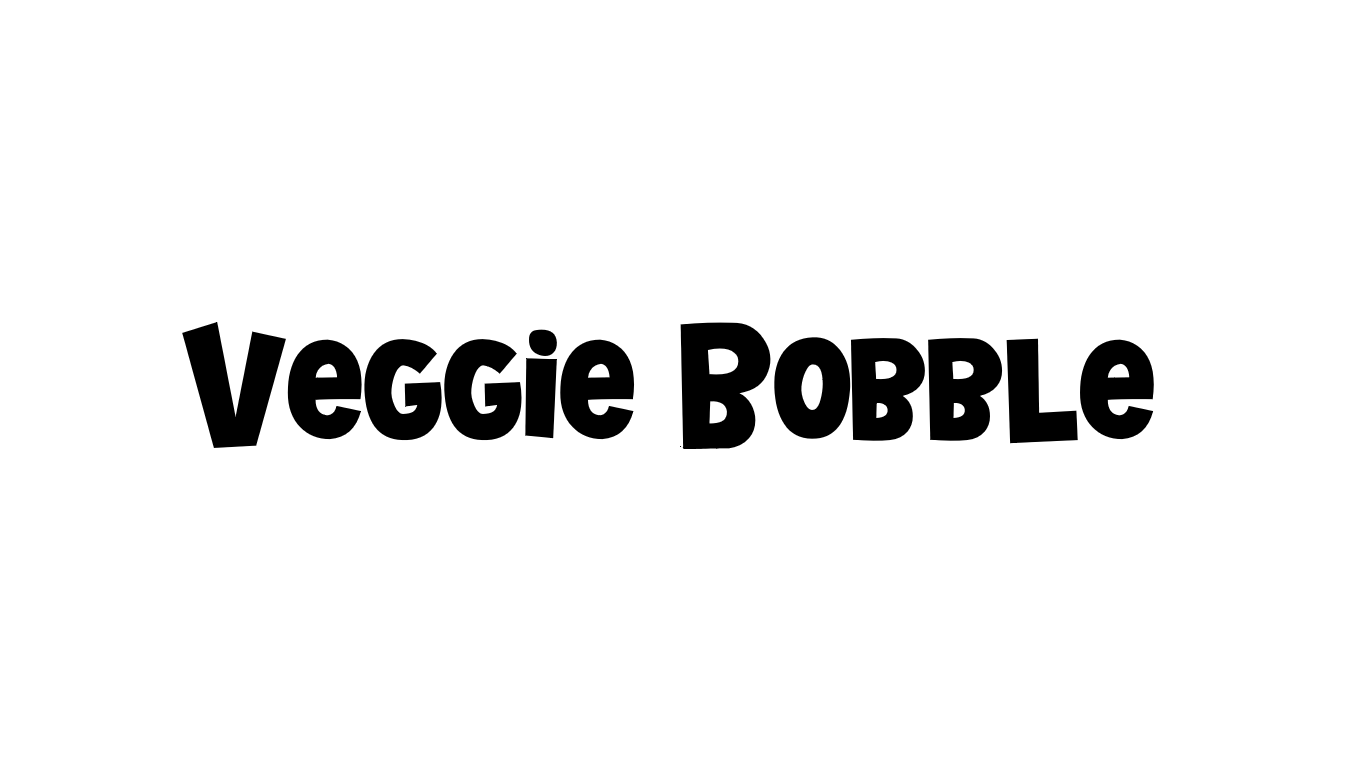 Veggie Bobble by IanandArt-Back-Up-3 on DeviantArt