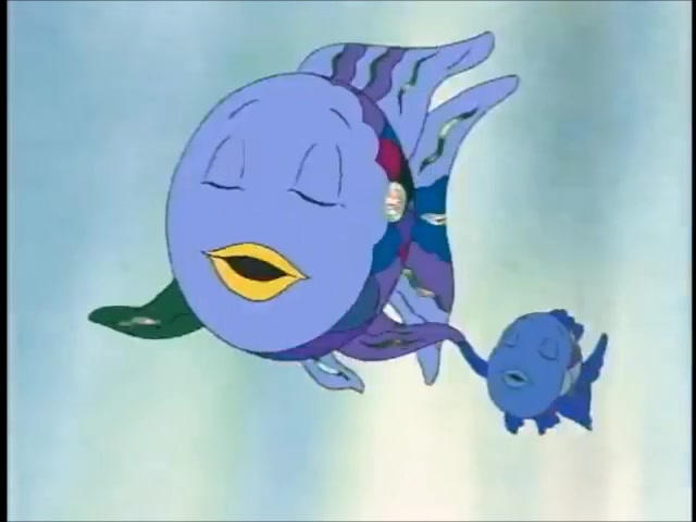 Rainbow Fish - Giving Makes You Special by IanandArt-Back-Up-3 on ...