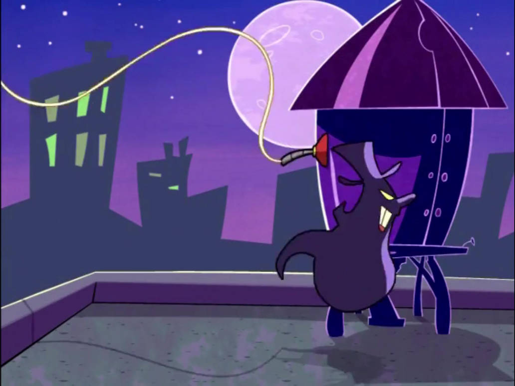 Larry-Boy The Cartoon Adventures Promo Remake by IanandArt-Back-Up-3 on ...