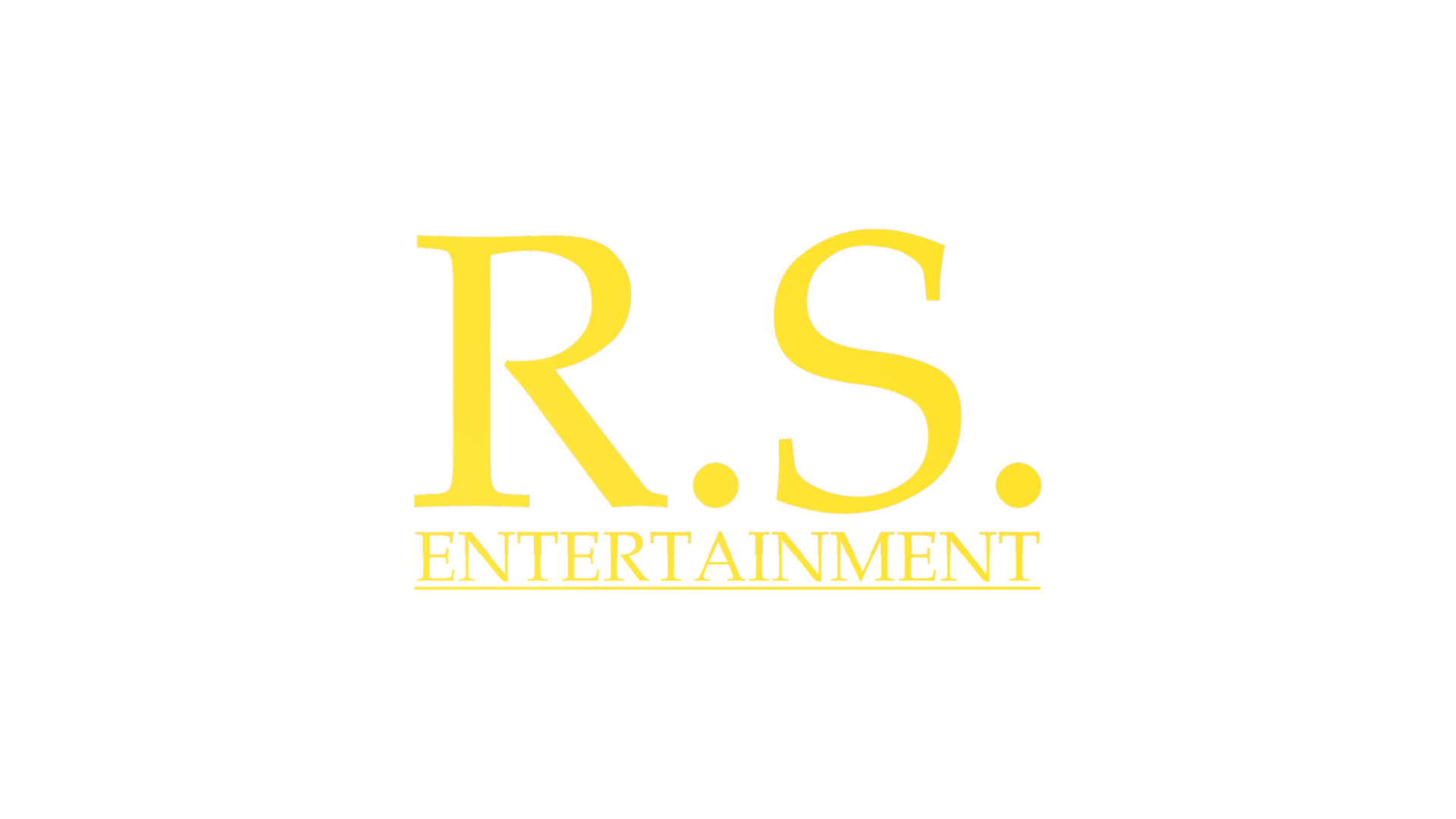 R.S. Entertainment Logo by IanandArt-Back-Up-3 on DeviantArt