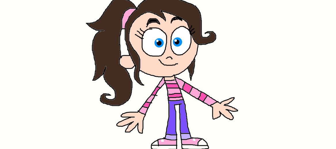 Sarah Thatcher in New 2025 Outfit by AmiPoke672 on DeviantArt
