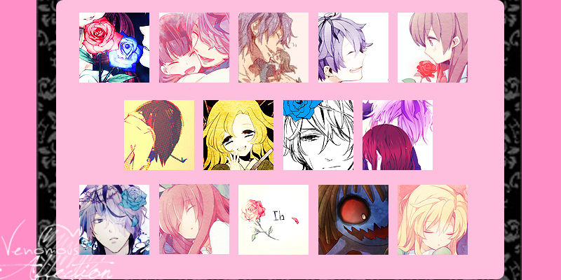 Ib Icon Set by MitsukiNeko on DeviantArt