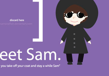 Dress Down Game by carnivalfish on DeviantArt