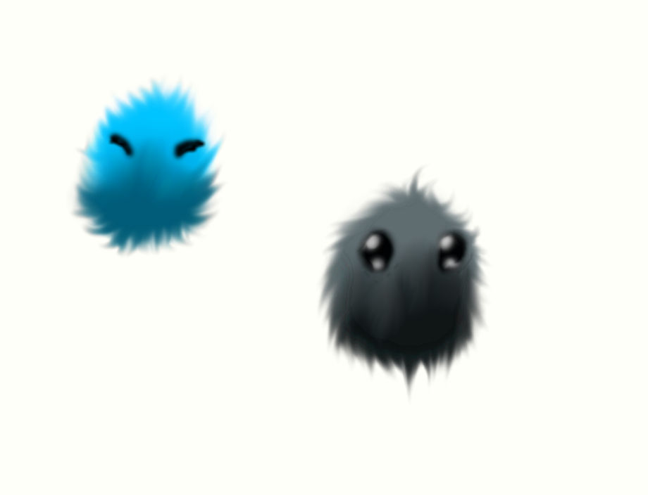 More Puffies! by BARBLOOWOOT on DeviantArt