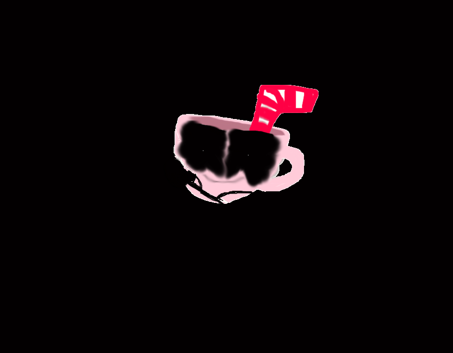 Cuphead Secret startup screen by BARBLOOWOOT on DeviantArt