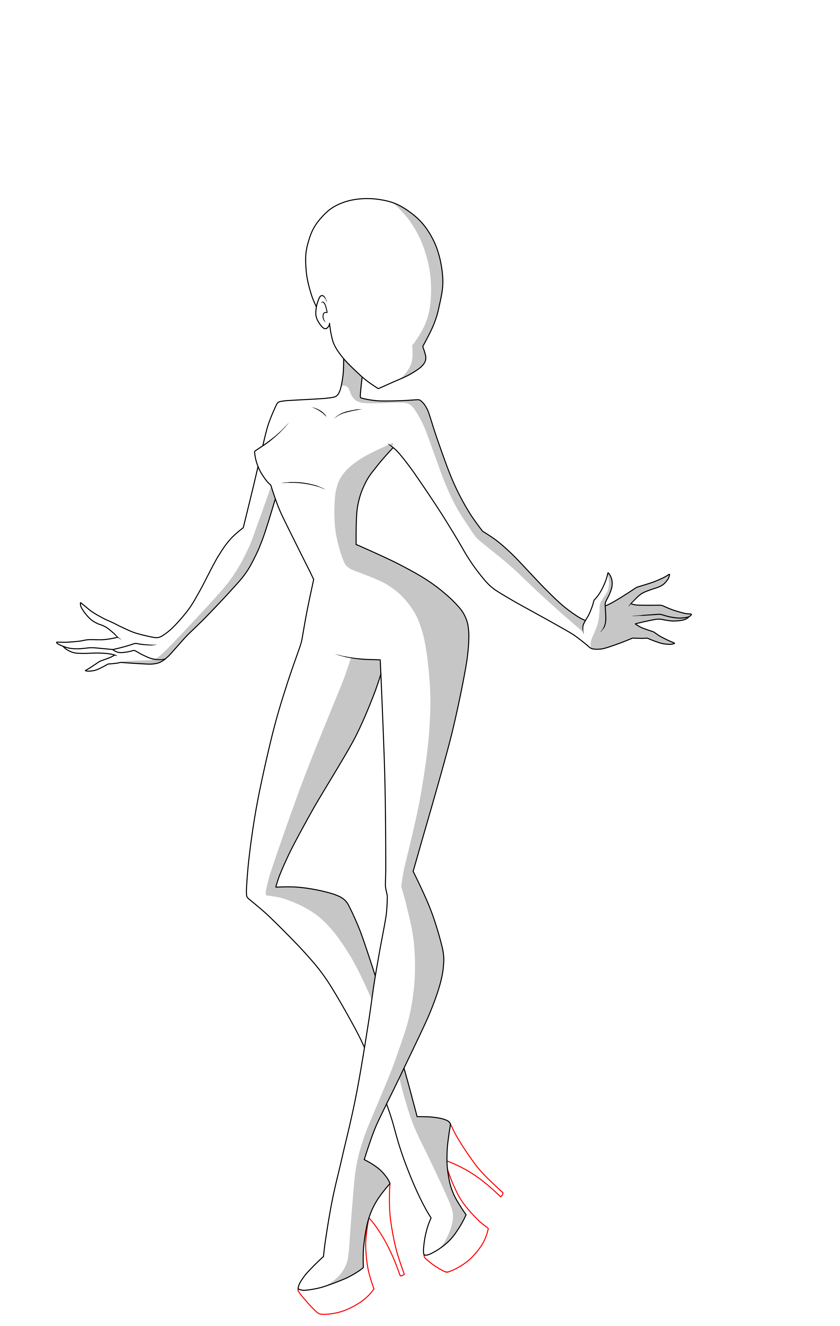 Design base by Roetepetoet on DeviantArt