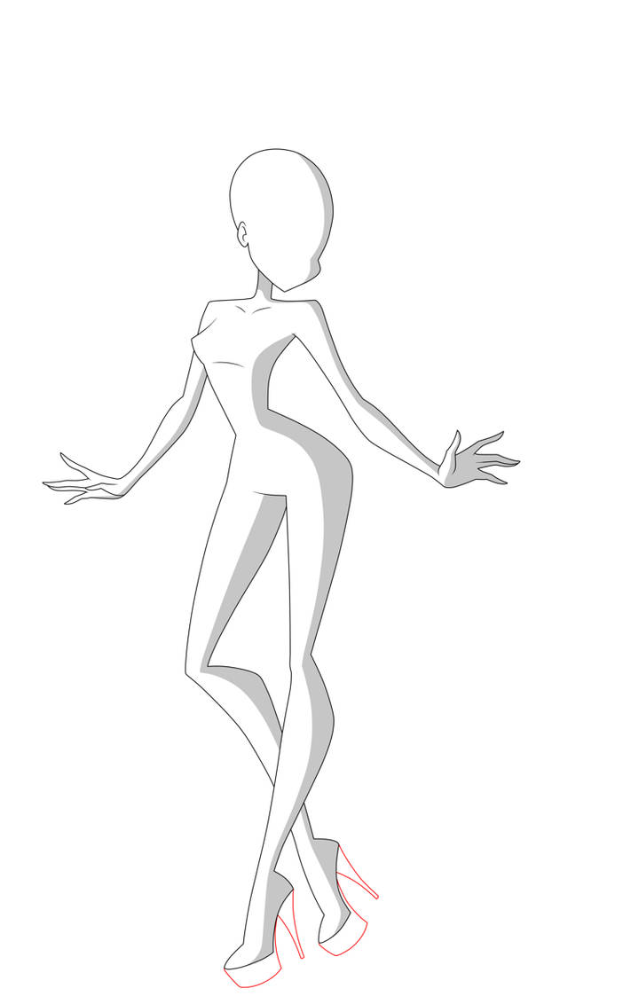 Design base by Roetepetoet on DeviantArt