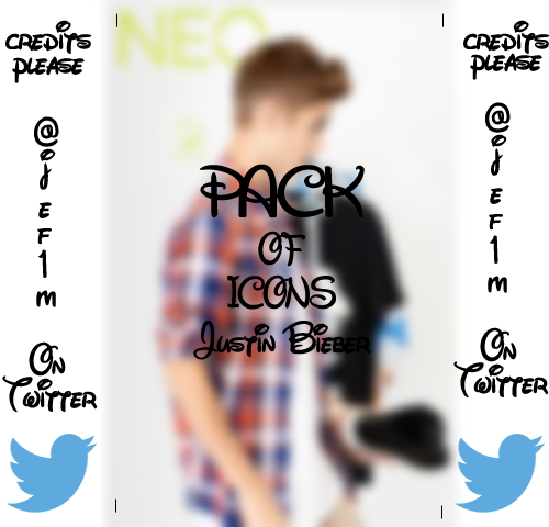 Pack Justin Icons by Teefey on DeviantArt