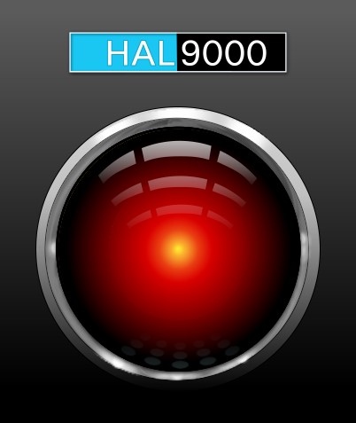 HAL 9000 (revisited) by mondspeer on DeviantArt