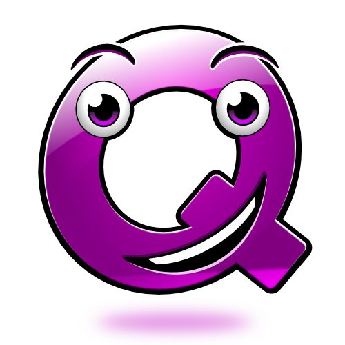 Smiley Alphabet - Q by mondspeer on DeviantArt