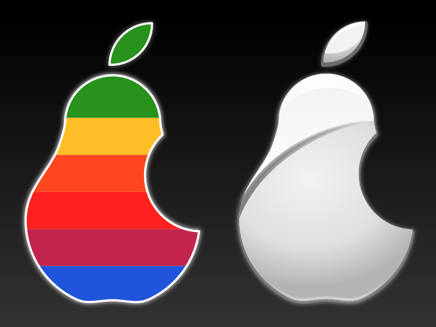 Apple Pear Logo
