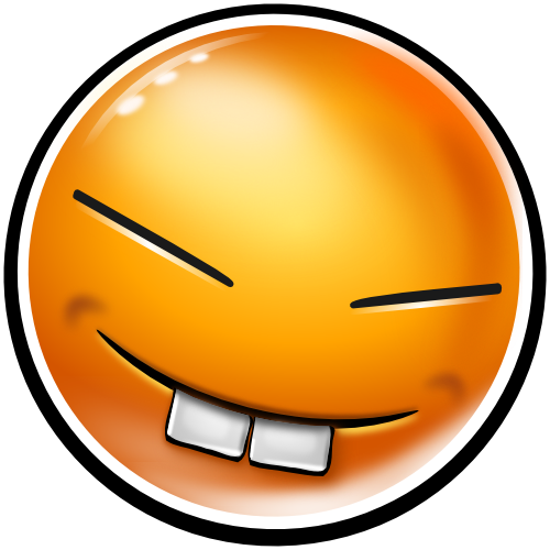 New Smiley: Teeth by mondspeer on DeviantArt