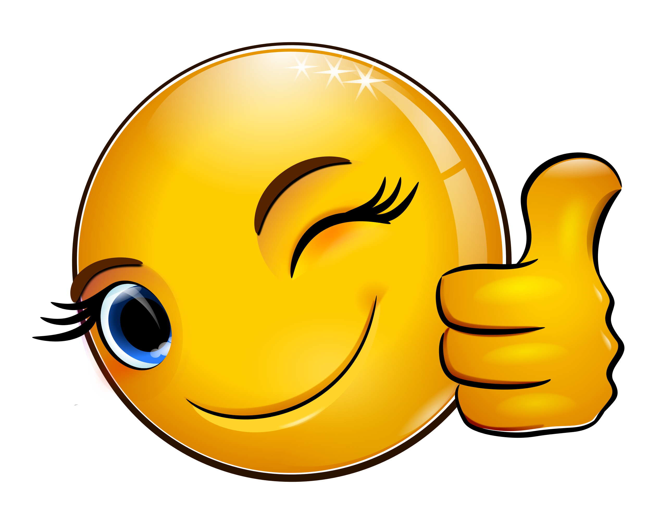 Just Another Thumbsup Smiley By Mondspeer On DeviantArt Just Another Thumbsup Smiley By Mondspeer On DeviantArt