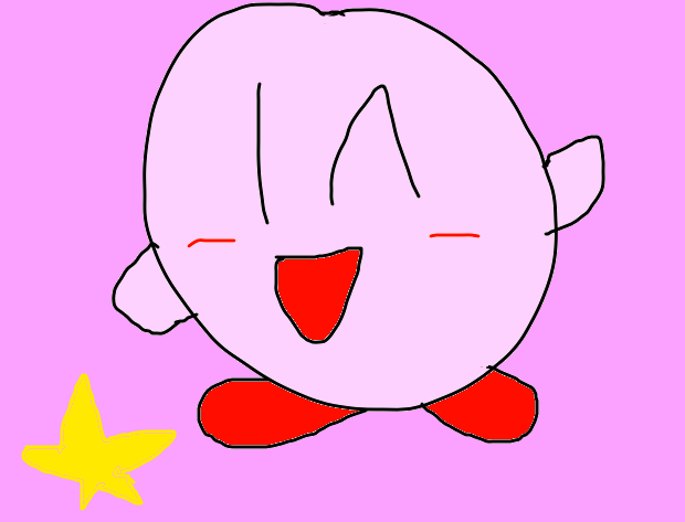 Kirby icon by Mandyandjazzystar on DeviantArt