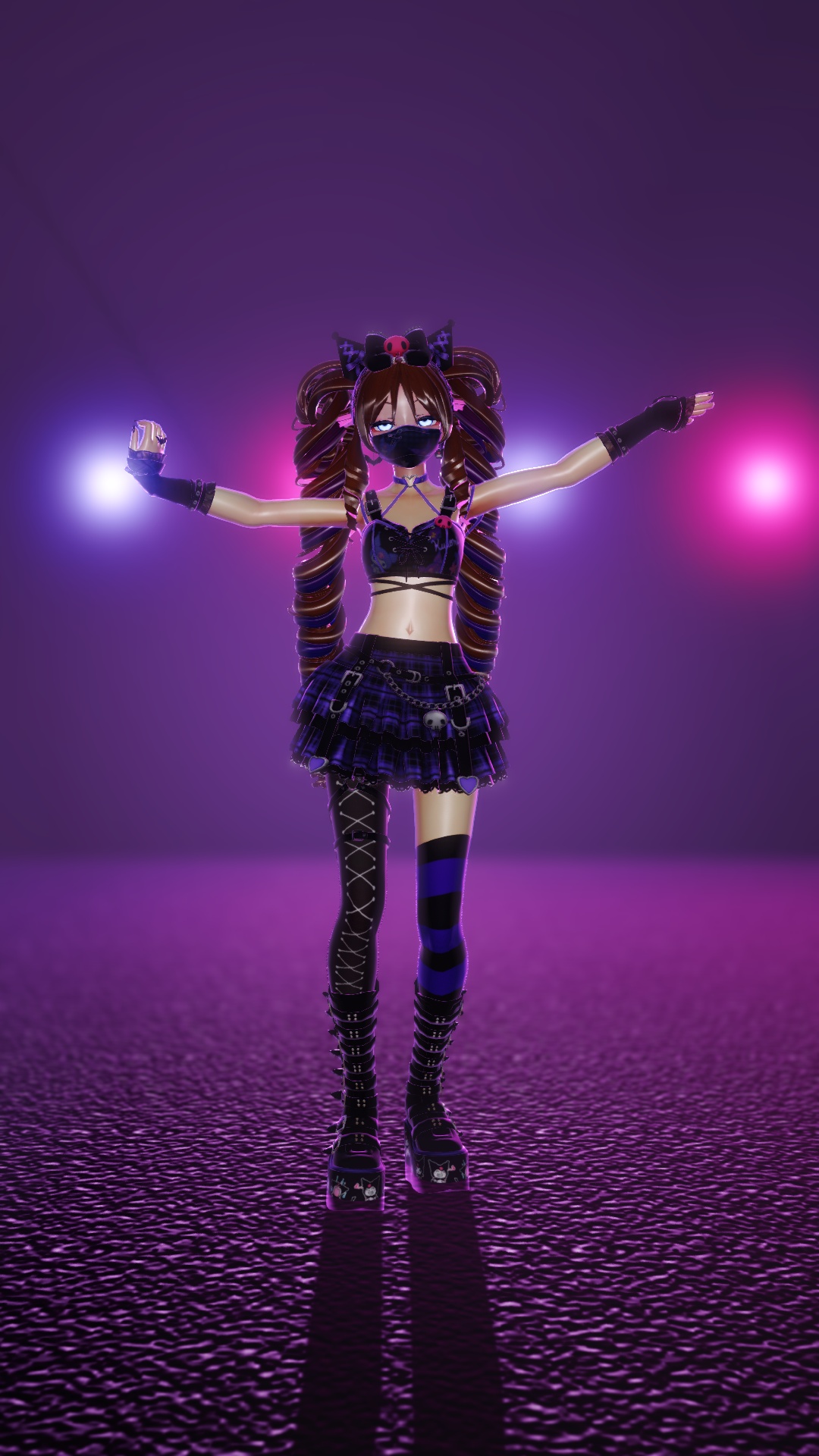 [MMD] Wanko Ni Mero Mero 'Sayonara' [Motion DL] by BountyBounty on DeviantArt