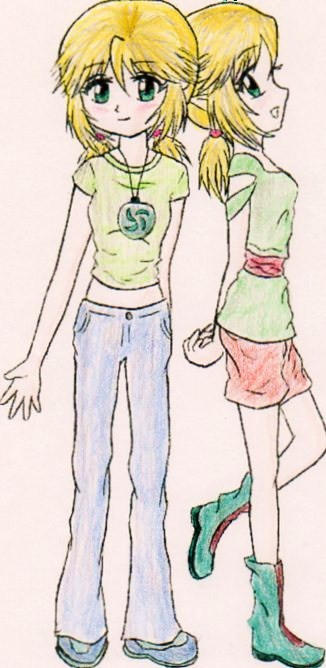 Character Profile Chrissa by princessxlevis on DeviantArt