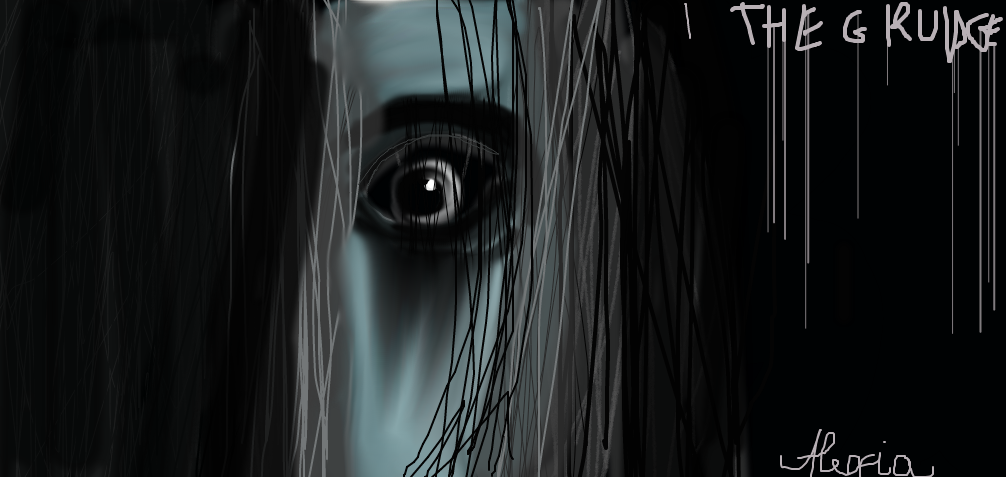 the grudge by Ratchet2000 on DeviantArt