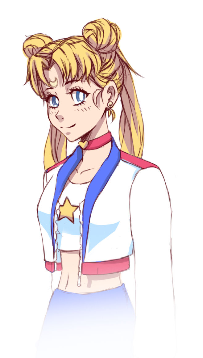 Usagi by Snakebreaker on DeviantArt
