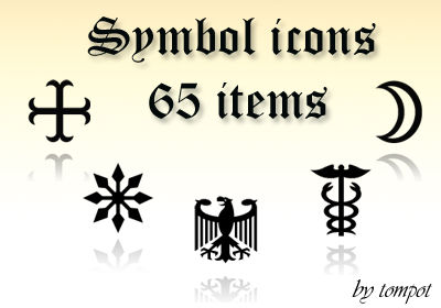 Symbols by tompot on DeviantArt