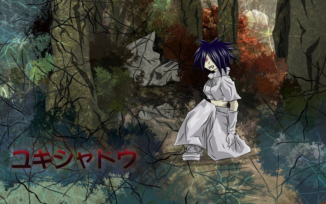 Manga - Cover Color - Wallpaper by Yuki-Tsuki-Hana on DeviantArt