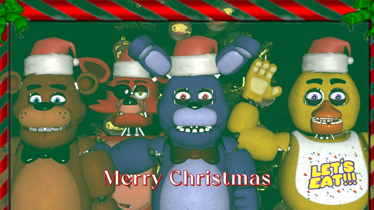 Merry Christmas by pillager12 on DeviantArt